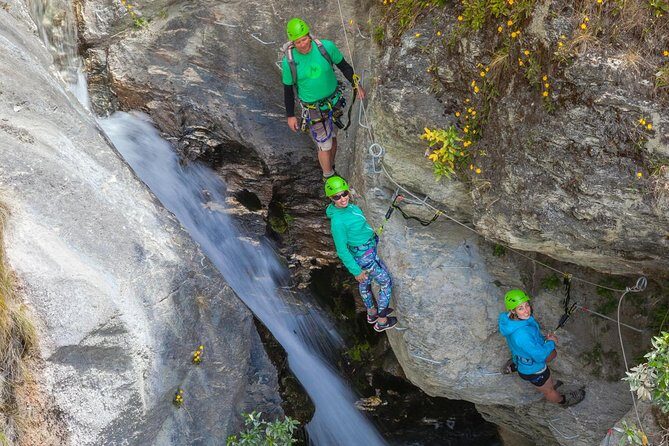 Level 1 Waterfall Climb from Wanaka (3 hours return) - What Makes This Tour Stand Out?