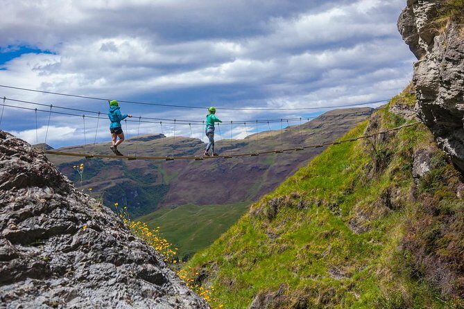 Level 1 Waterfall Climb from Wanaka (3 hours return) - Is This Tour Worth It?