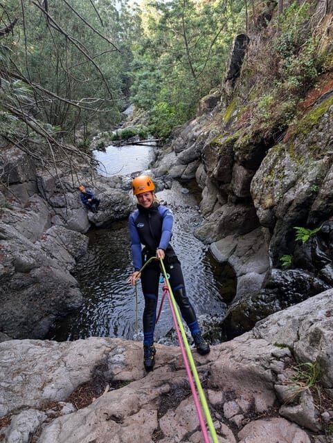 Level 2 - Canyoning Adventure - Intermediate - Funchal - Who Should Take This Tour?