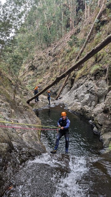 Level 2 - Canyoning Adventure - Intermediate - Funchal - The Sum Up
