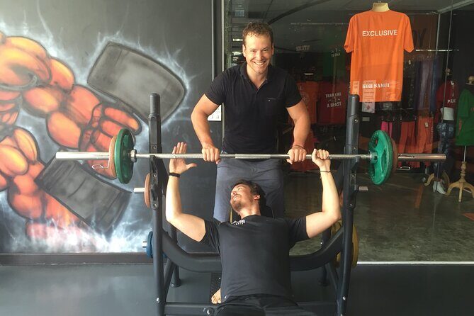Level 3 Personal Trainer and Qualified Nutritionist on Koh Samui - An Introduction to Koh Samui’s Personal Training Experience