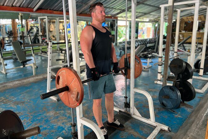 Level 3 Personal Trainer and Qualified Nutritionist on Koh Samui - What You Can Expect From the Tour