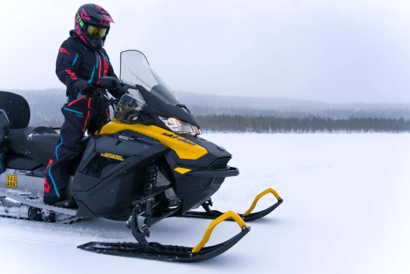Levi: 2-Hour Snowmobile Safari Led by Local Guides - What Reviewers Say