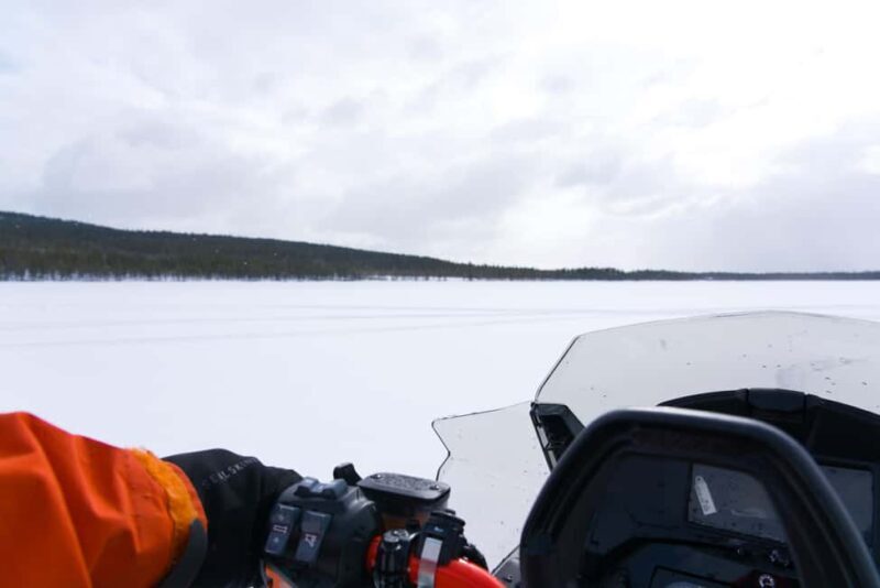 Levi: 2-Hour Snowmobile Safari Led by Local Guides - The Experience Provider and Sustainability