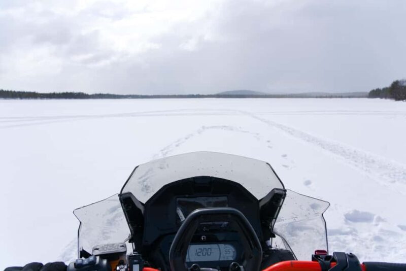 Levi: 2-Hour Snowmobile Safari Led by Local Guides - The Final Word