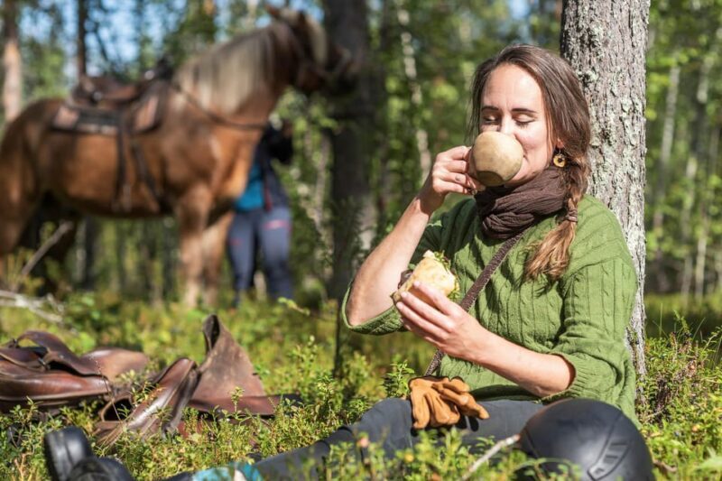 Levi: 3-Day Horseback Riding Adventure - The Itinerary Breakdown: What You Can Expect