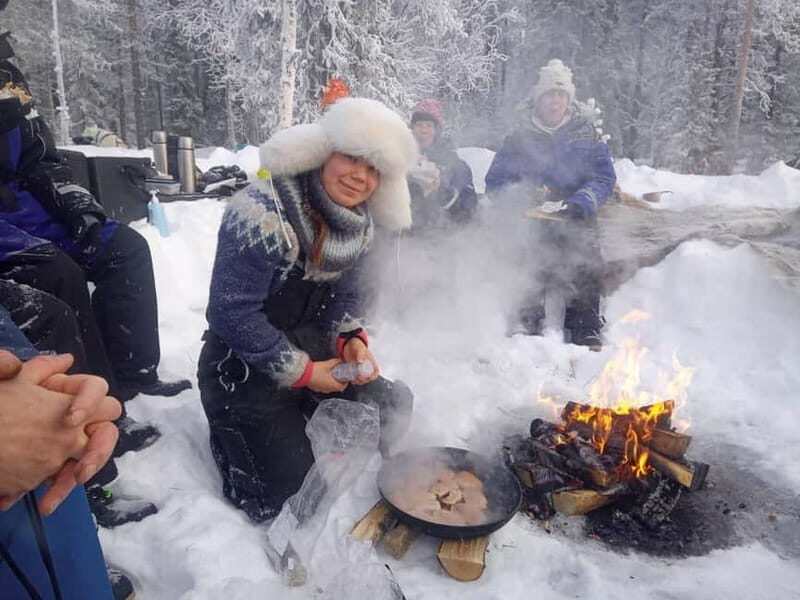 Levi: 3-Day Husky Safari Adventure with Northern Lights - Key Points