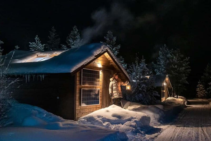 Levi: 3-Day Husky Safari Adventure with Northern Lights - Introduction: An Authentic Arctic Journey with Huskies and Northern Lights