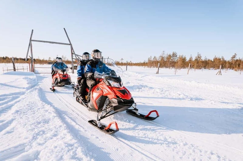 Levi: 6 Hour Authentic Snowmobile Safari to Lappish Villages - Levi: 6 Hour Authentic Snowmobile Safari to Lappish Villages — A Deep Dive