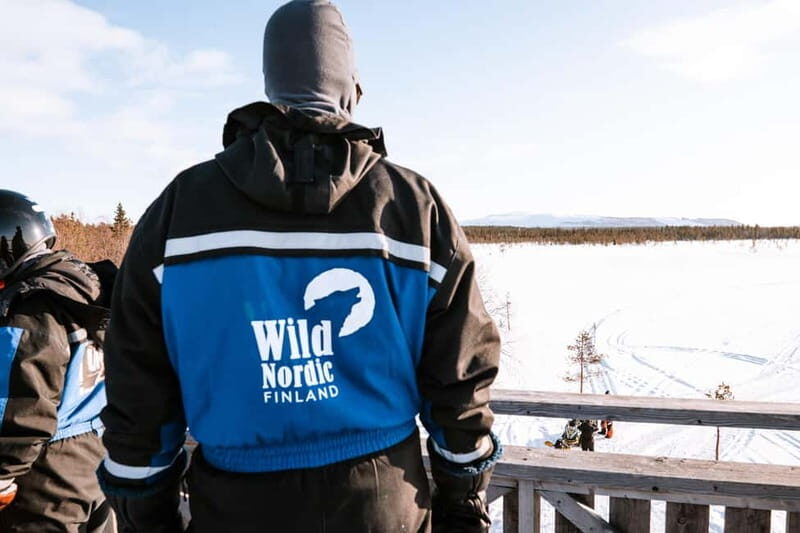 Levi: 6 Hour Authentic Snowmobile Safari to Lappish Villages - Key Points