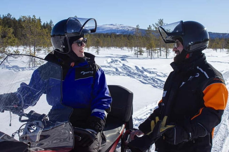 Levi: 6 Hour Authentic Snowmobile Safari to Lappish Villages - The Sum Up: Is This Tour for You?