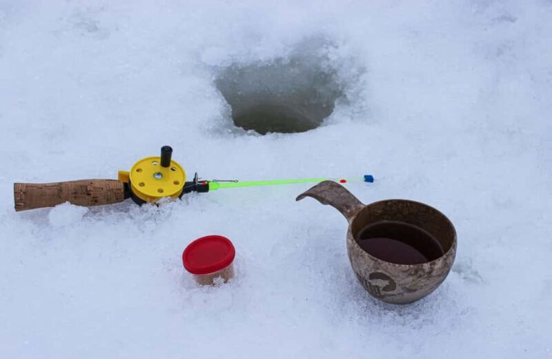 Levi: A fun Ice Fishing Experience in Levi, 3 HOURS - An In-Depth Look at the Ice Fishing Tour in Levi