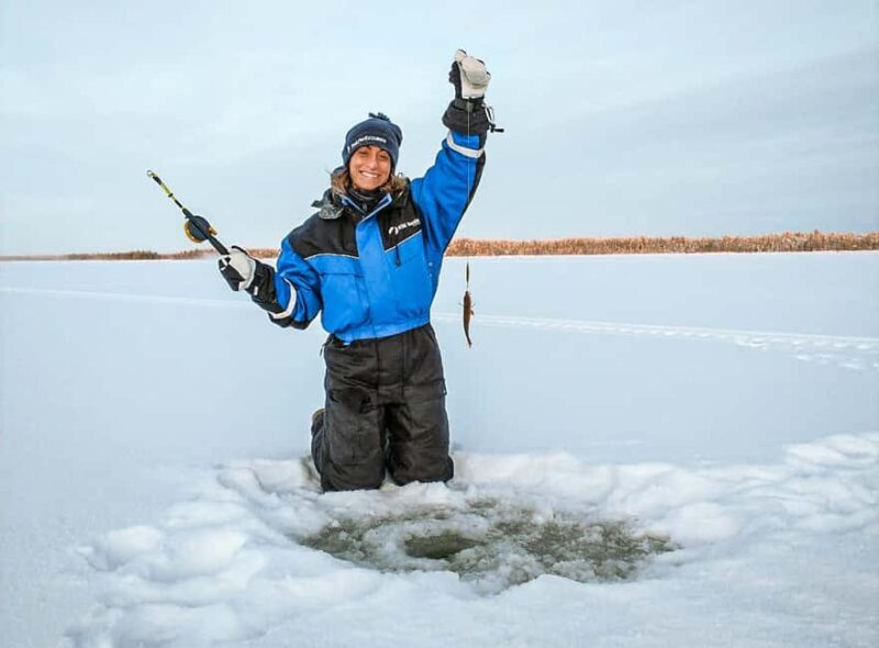 Levi: A fun Ice Fishing Experience in Levi, 3 HOURS - The Sum Up: Who Should Consider This?