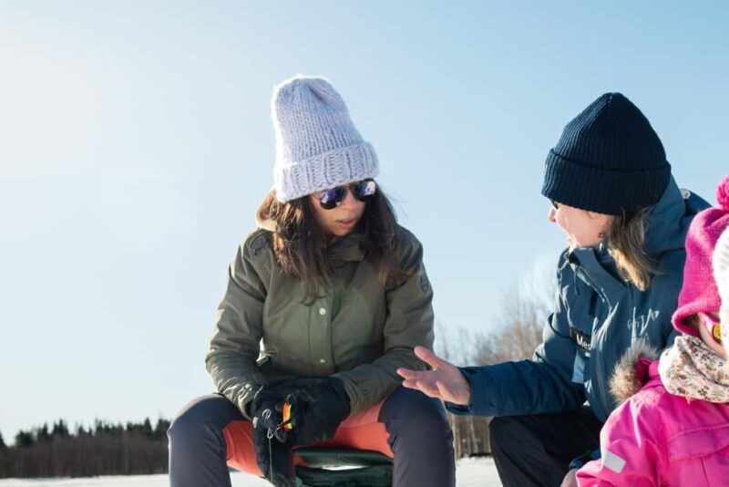 Levi: Arctic Ice-Fishing Experience - FAQ