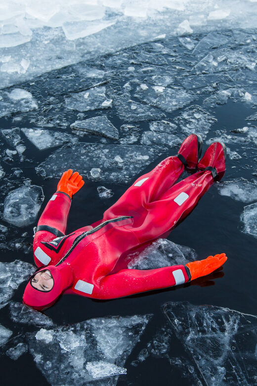 Levi: Arctic Ice Floating Adventure - Key Points