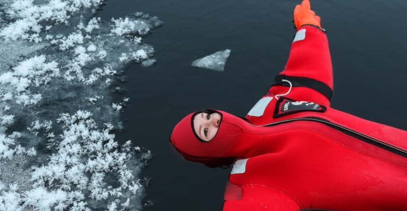 Levi: Arctic Ice Floating Adventure - What Makes This Tour Stand Out