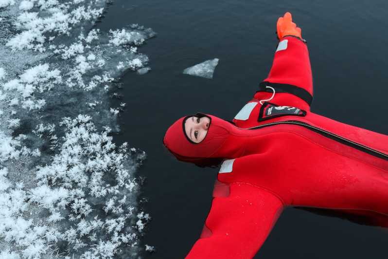 Levi: Arctic Ice Floating Adventure - What to Expect During the Experience