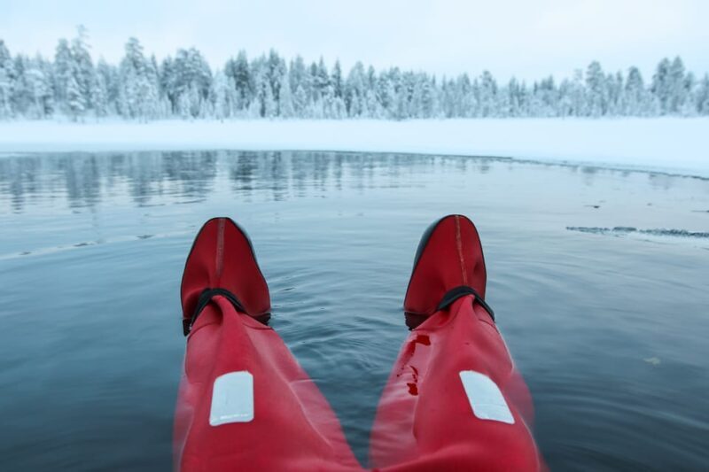 Levi: Arctic Ice Floating Adventure - Who Should Consider This Tour?