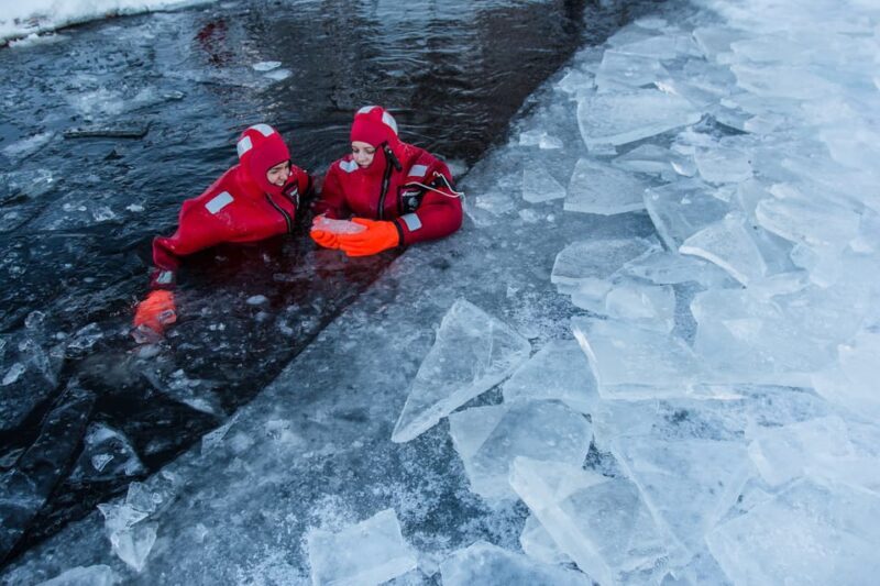 Levi: Arctic Ice Floating Adventure - The Sum Up