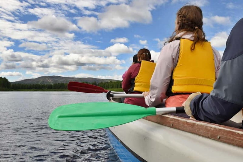 Levi: Canoeing Adventure with Reindeer Farm Visit - Introduction: Why This Tour Stands Out
