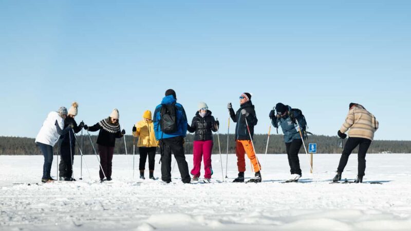 Levi: Cross-Country Skiing Tour for Beginners - Key Points