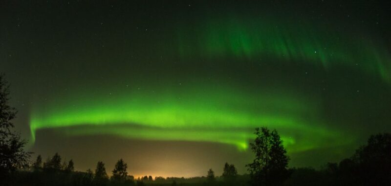 Levi: Evening Husky Sled Ride under the Northern Lights - Practical Considerations and Tips