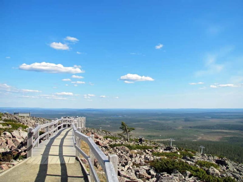 Levi: Fell Summit Tour with Mindfulness and Gondola Ride - Key Points