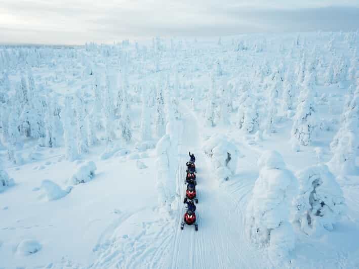 Levi: Forest Snowmobile Safari - An Honest Look at the Levi Forest Snowmobile Safari