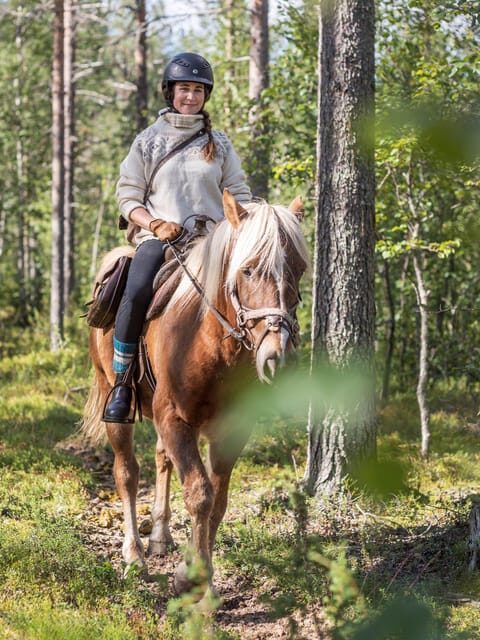 Levi: Full-Day Horseback Riding Adventure - An In-Depth Look at the Levi Horseback Riding Tour