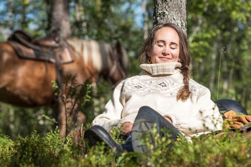 Levi: Full-Day Horseback Riding Adventure - FAQs