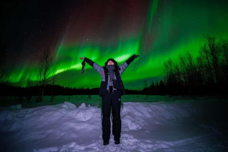 Levi: Guaranteed Aurora Hunting Tour with Photos - Why This Tour Works for You