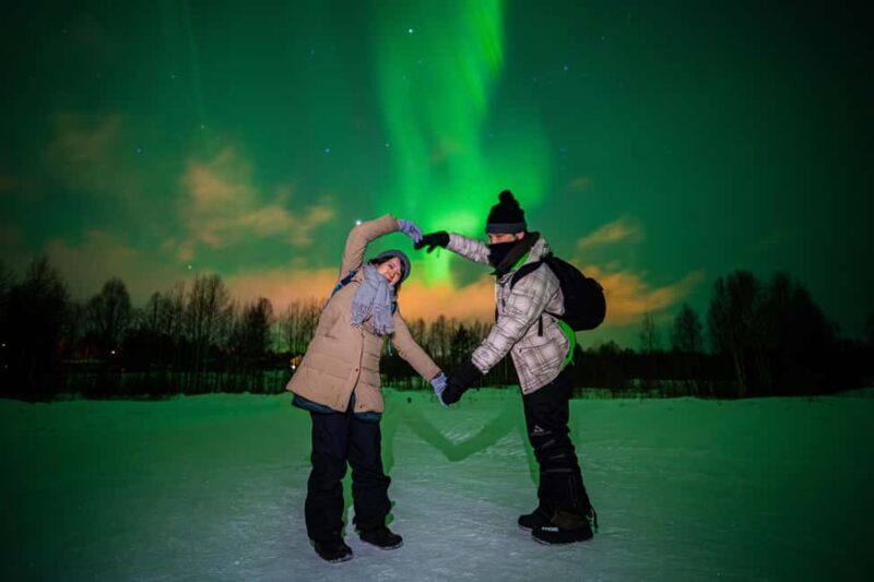 Levi: Guaranteed Aurora Hunting Tour with Photos - In-Depth: What Our Reviews Say