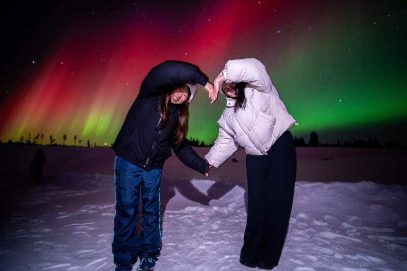 Levi: Guaranteed Aurora Hunting Tour with Photos - Who Should Consider This Tour?