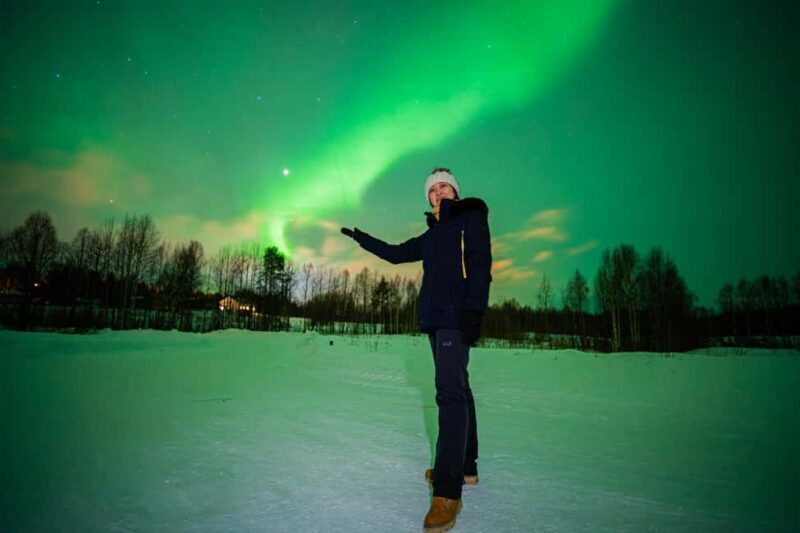 Levi: Guaranteed Aurora Hunting Tour with Photos - FAQ