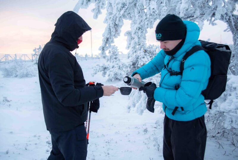 Levi: Guided Snowshoeing Adventure - FAQs