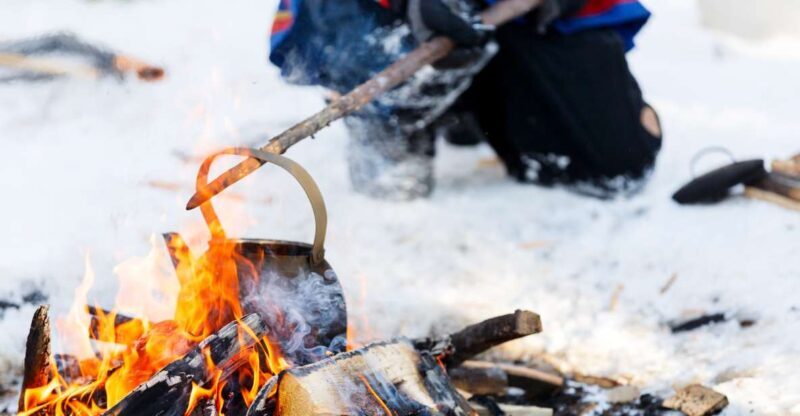 Levi: Ice Fishing by Snowmobile - Practical Details: What You Should Know
