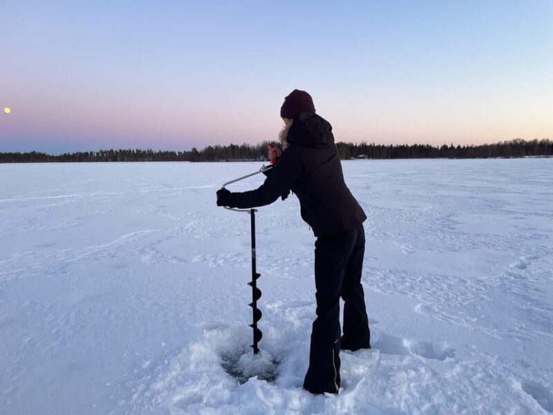 Levi: Ice Fishing Trip in a small group - Final Thoughts: Who Is This Tour Best For?