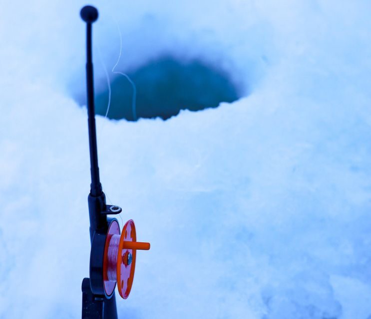 Levi Lapland: Arctic Ice-Fishing - Why This Tour Offers Real Value