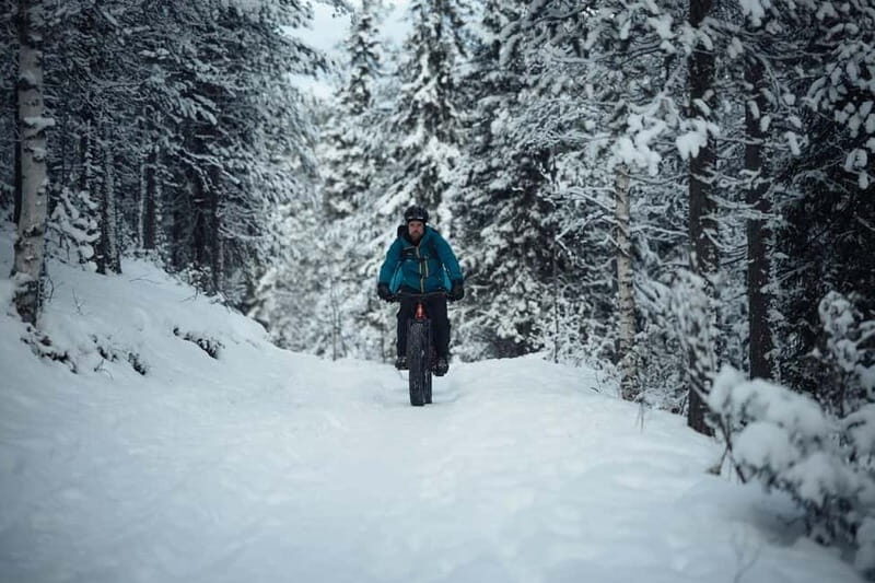 Levi, Lapland: E-Fatbike trip to white nature - The Practicalities: What You Need to Know