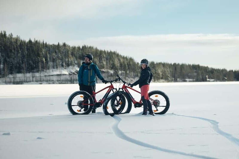 Levi, Lapland: E-Fatbike trip to white nature - The Sum Up: Who Should Consider This Tour?