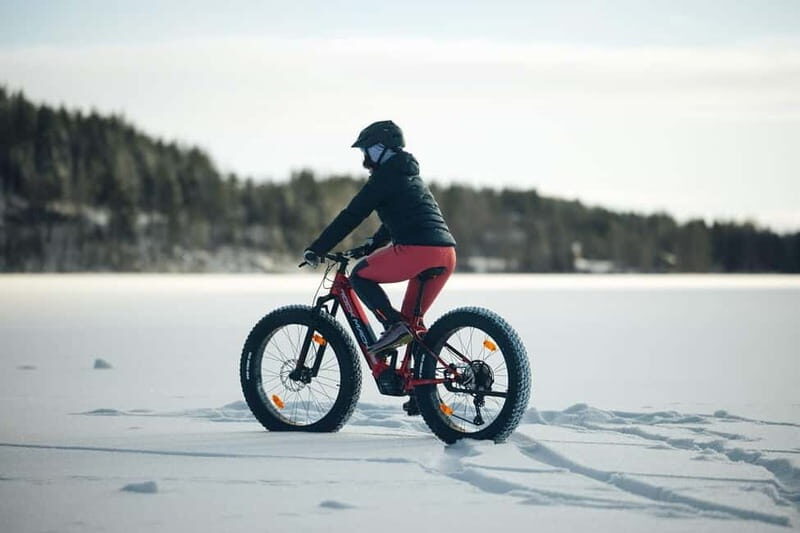 Levi, Lapland: E-Fatbike trip to white nature - Frequently Asked Questions