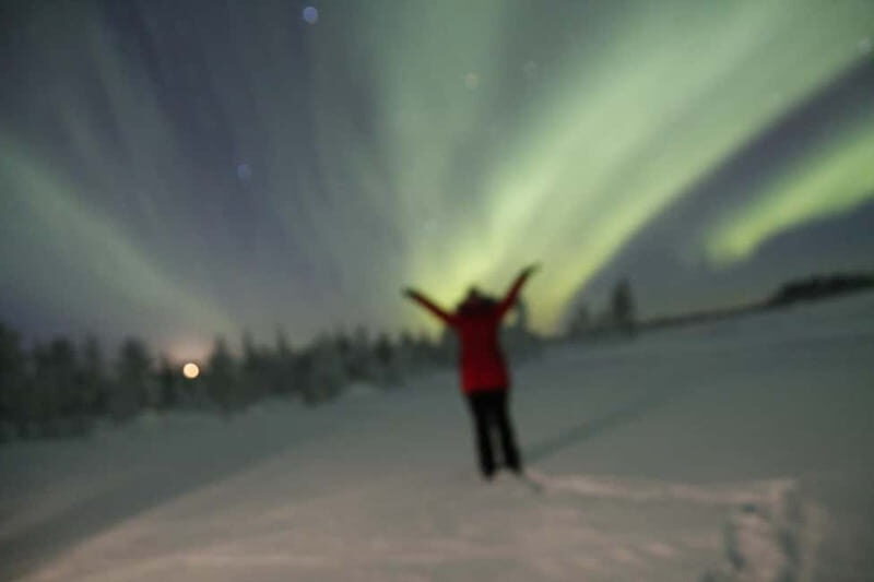 Levi Lapland: Easy E-fatbiking to search Northern Lights - Why Choose This Tour?