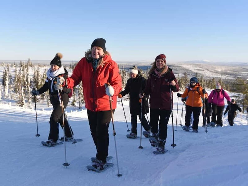 Levi Lapland: Northern Lights Snowshoeing - Who Will Appreciate This Tour?