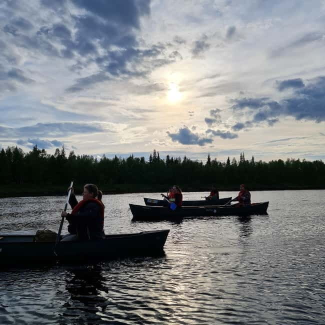 Levi: Midnight Sun Canoe Tour - Who Should Consider This Tour?