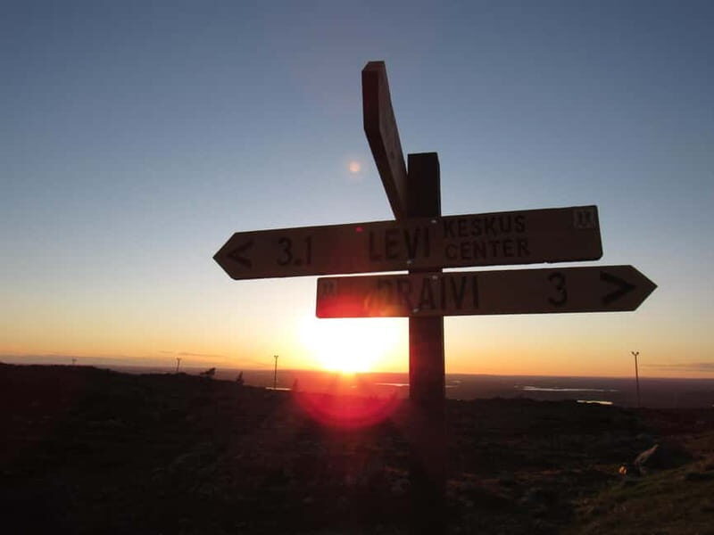 Levi: Midnight Sun E-Fatbike ride - Why Choose This Tour?