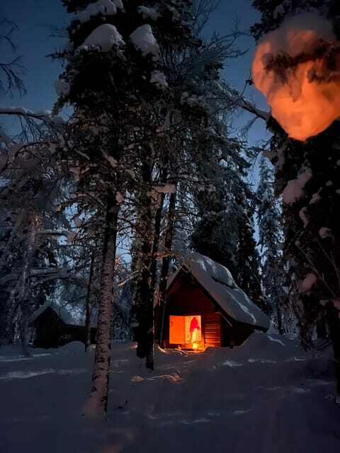 Levi: Northern Lights Adventure in the Wild, Campfire Treats - Final Thoughts