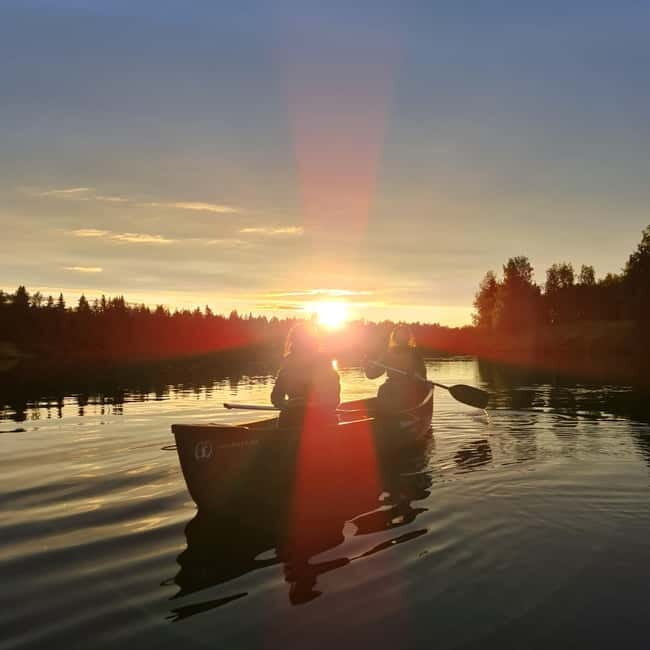 Levi: Northern Lights Canoe Tour - What Makes the Levi Northern Lights Canoe Tour Special?