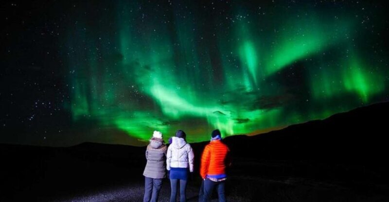 Levi: Northern Lights Hunt Including Campfire Snacks - A Closer Look at the Levi Northern Lights Hunt