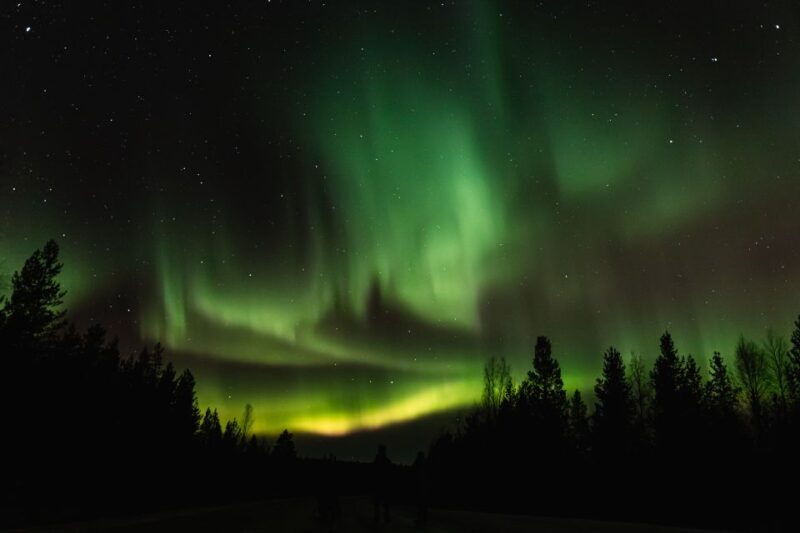 Levi: Northern Lights Hunting Photo Tour - Levi: Northern Lights Hunting Photo Tour