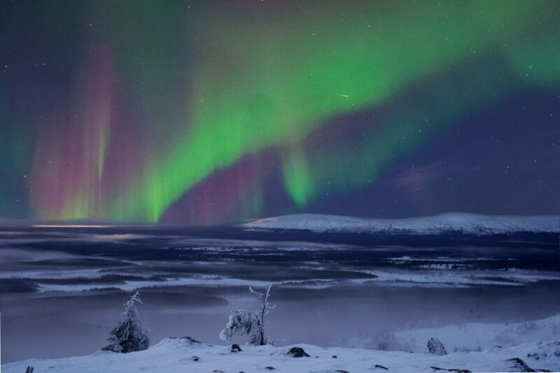 Levi: Northern Lights Hunting - Photography Tour - Locations and Why They Matter